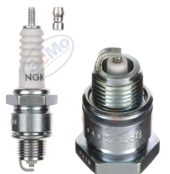 Свечи (NGK) (5111) BP7HS Мото,Скутера, Лодки (шт) в магазине Эсмо ...